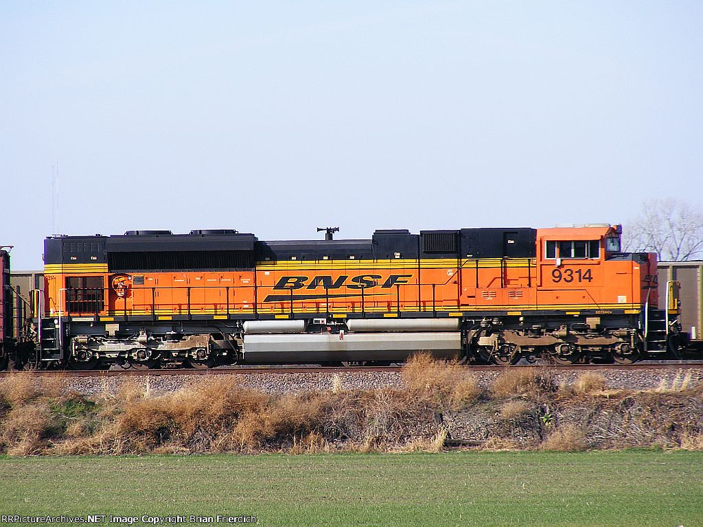 BNSF 9314